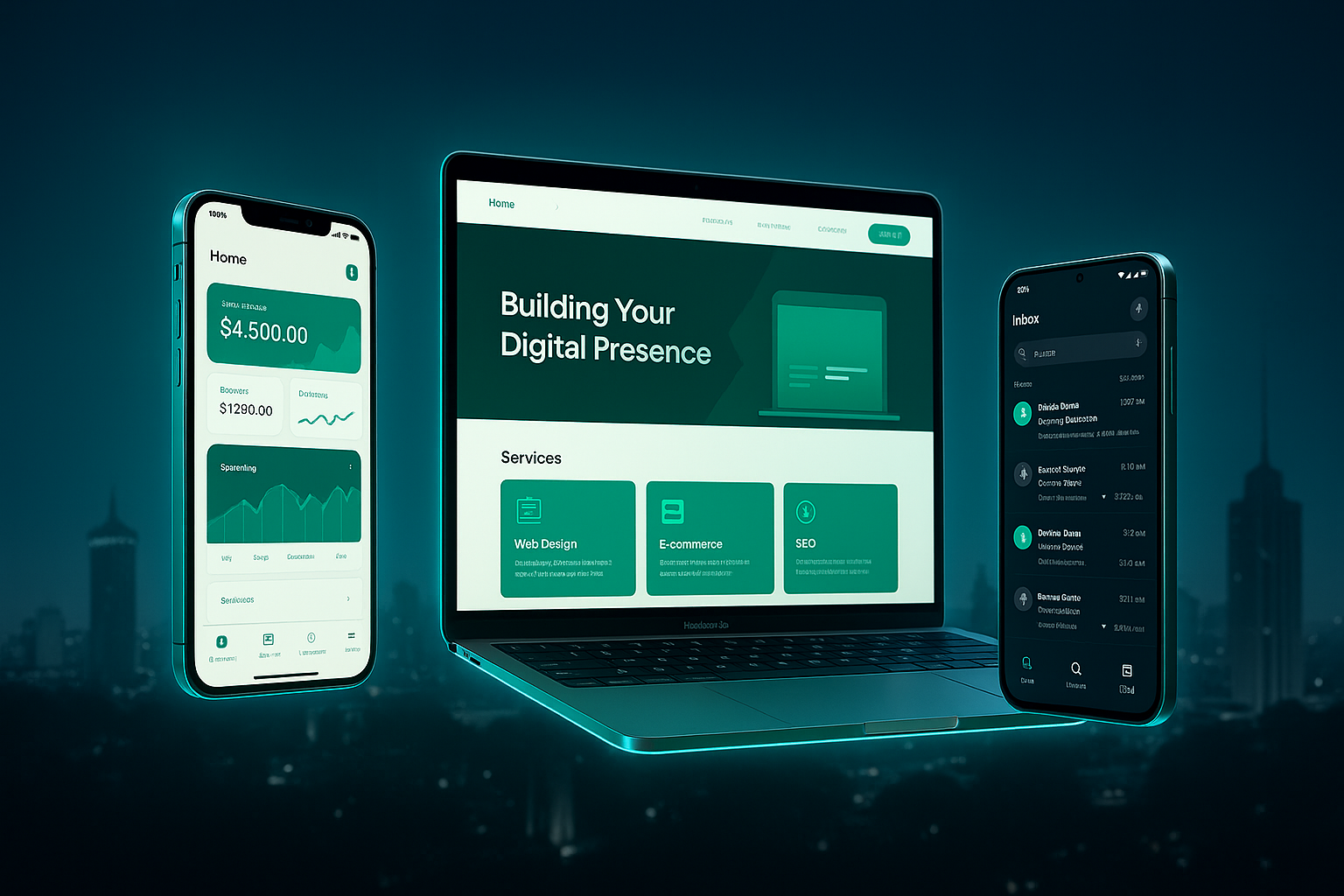 Greenbear Technologies